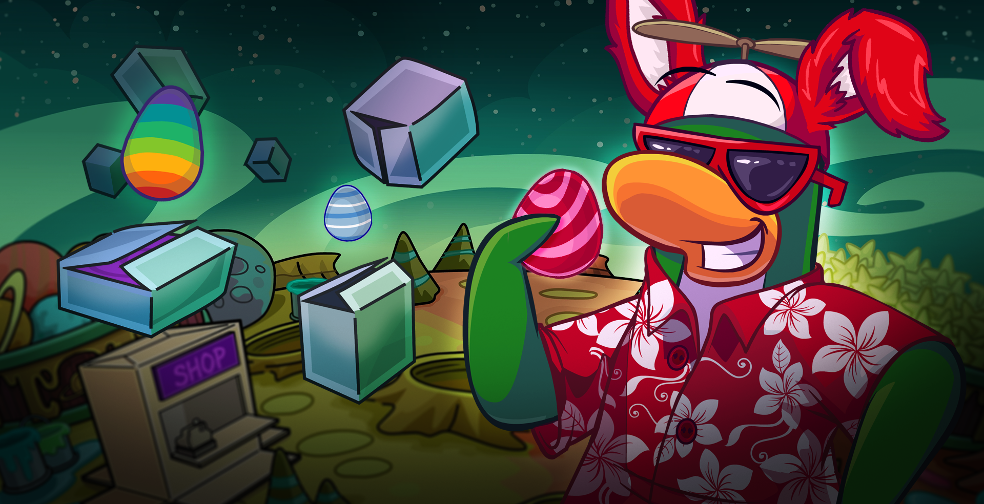 Easter & April Fools 2024 Recap