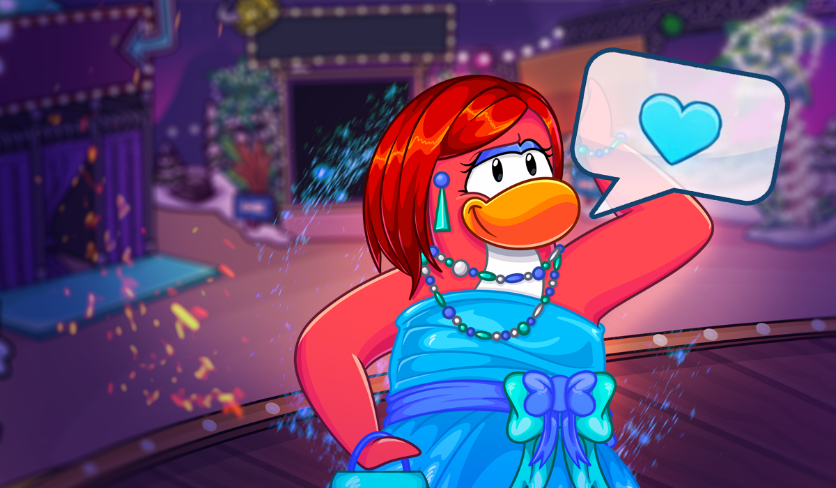 Club Penguin Art Revisiting Club Penguin: A Virtual World For Kids