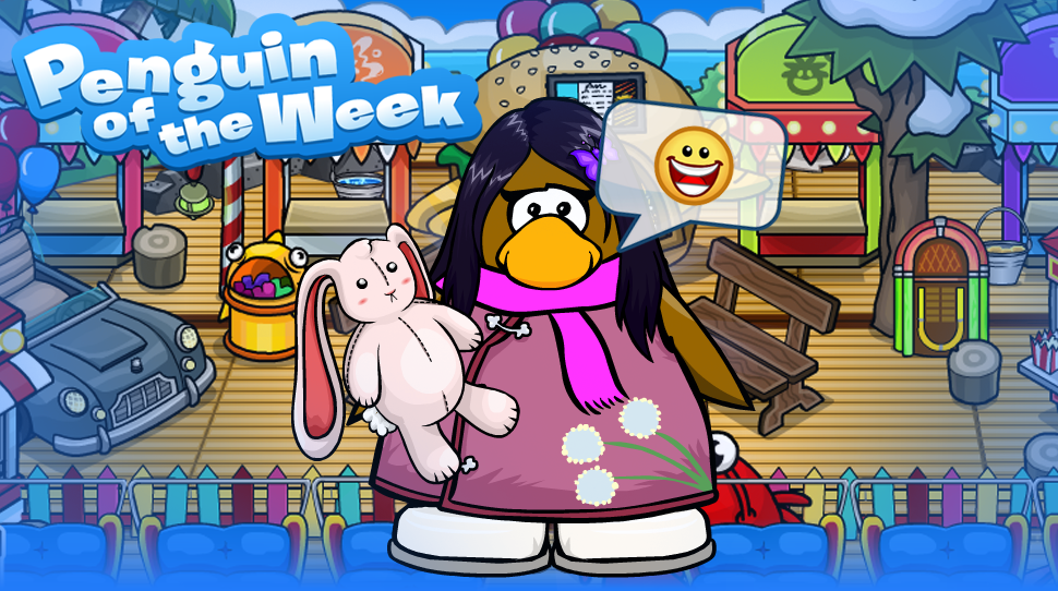 Penguin of the Week #10