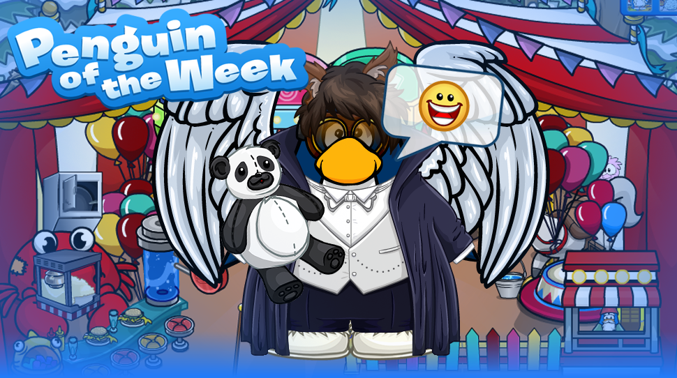 Penguin of the Week #11