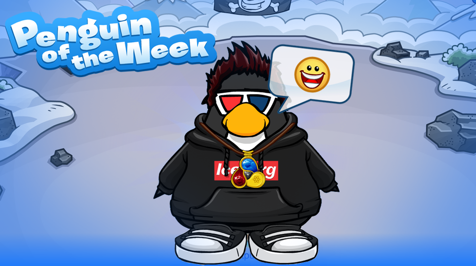 Penguin of the Week #12