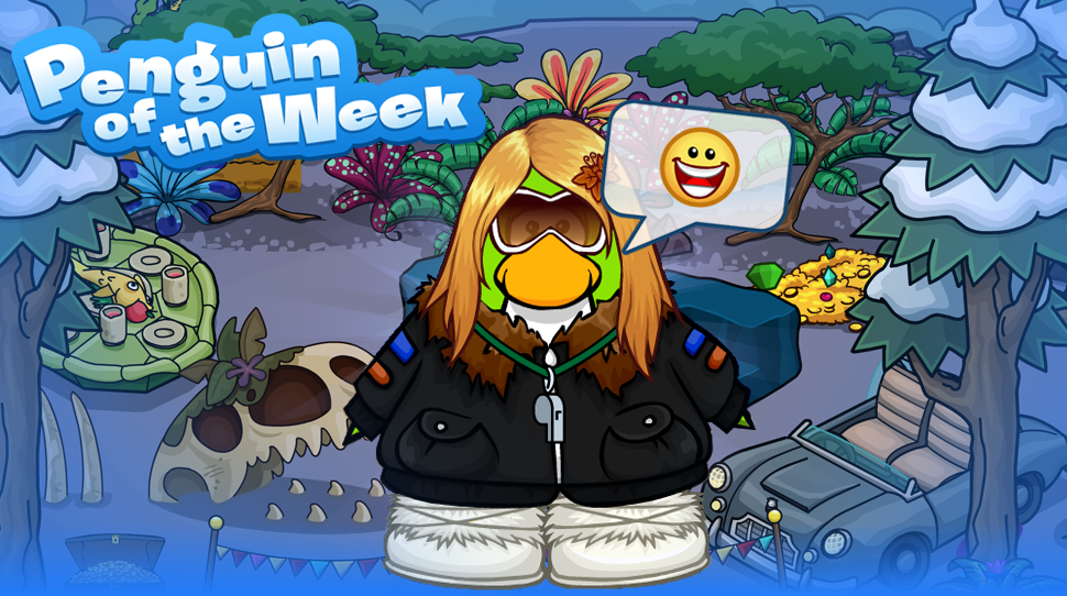 Penguin of the Week #13