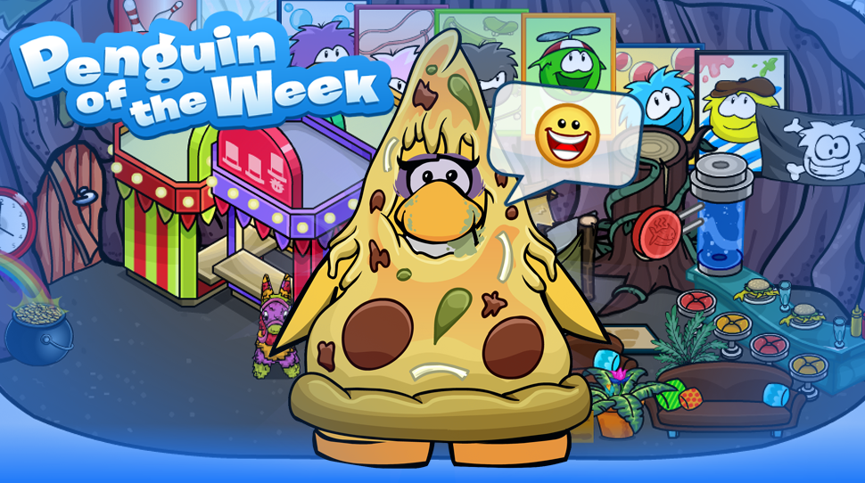 Penguin of the Week #14