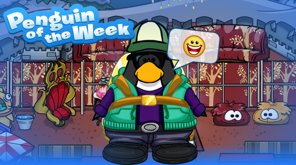 Penguin of the Week #15