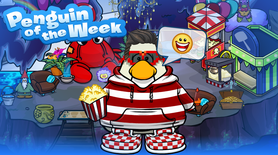 Penguin of the Week #17