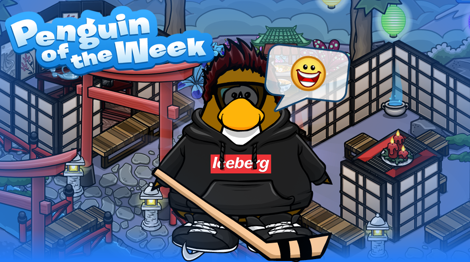 Penguin of the Week #19