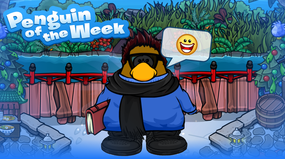 Penguin of the Week #22