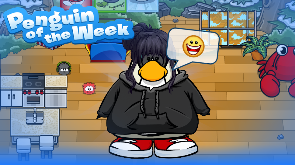 Penguin of the Week #9