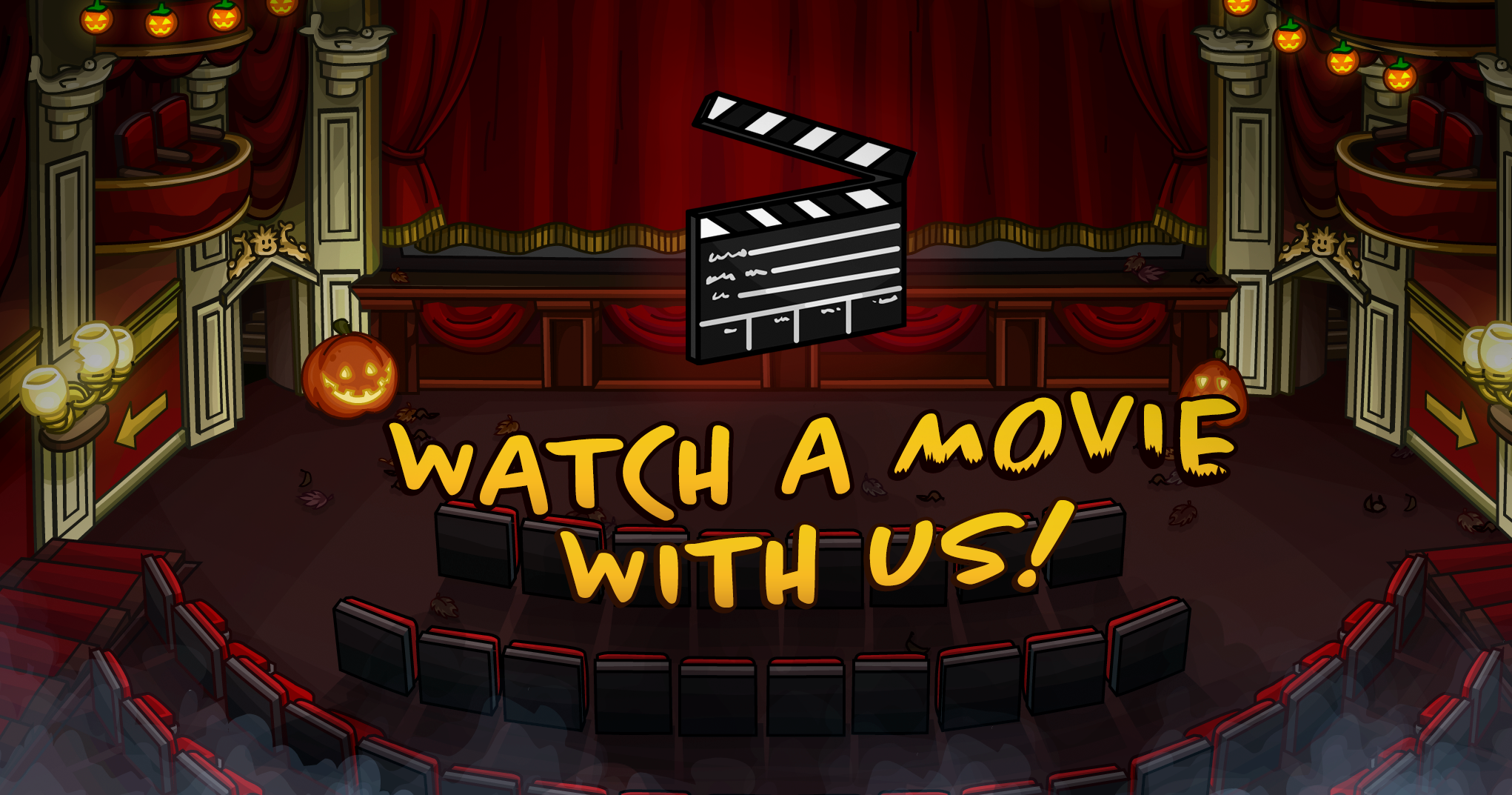 Halloween Movie Screening