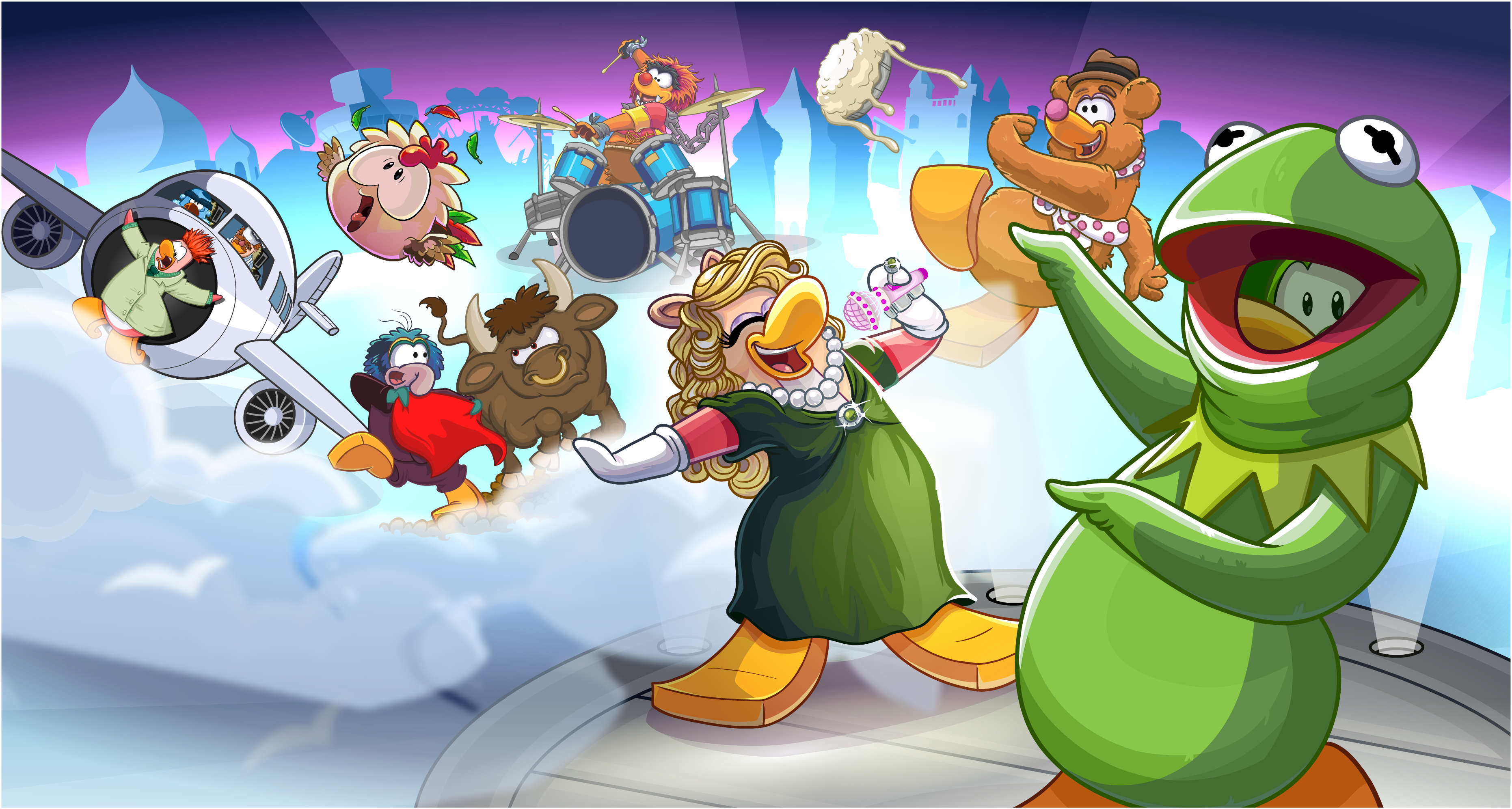 Muppets World Tour Recap